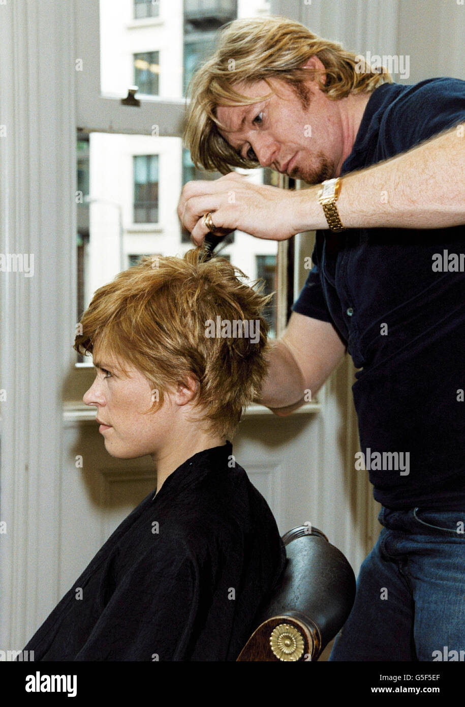 Emma B Body Essentials Week Stock Photo - Alamy