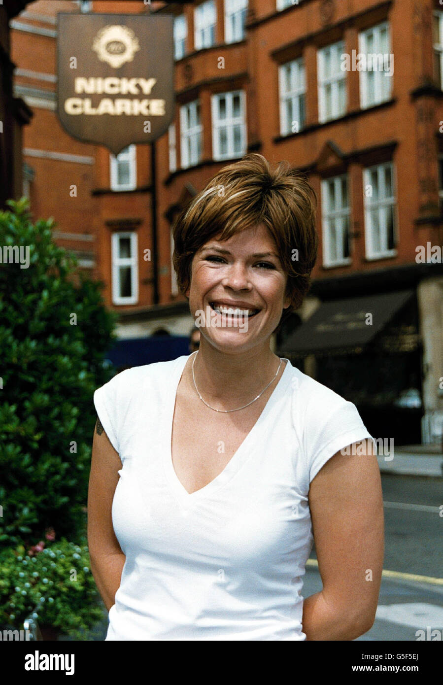 Emma b dj hi-res stock photography and images - Alamy