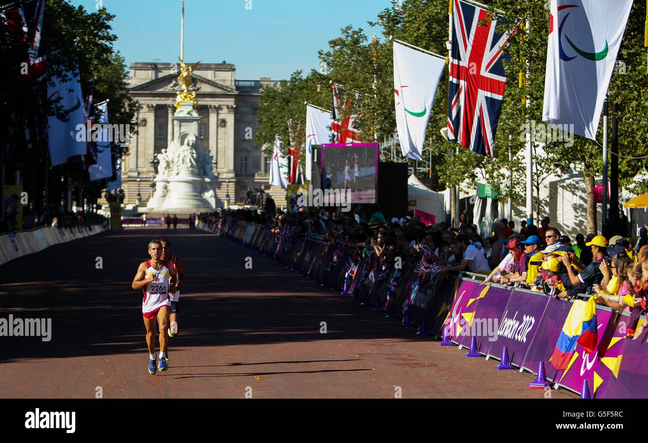 London Paralympic Games - Day 11 Stock Photo - Alamy