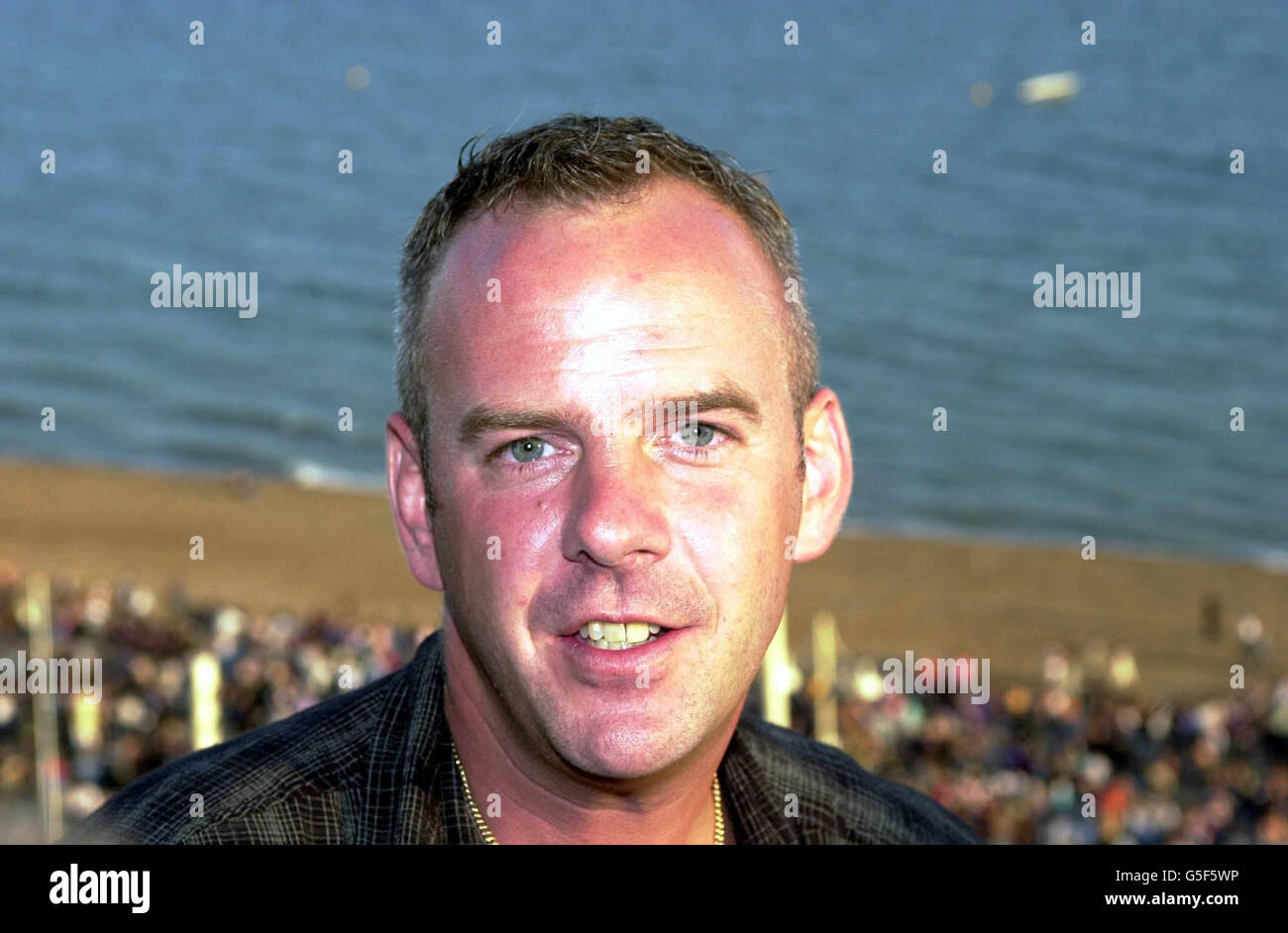 Fat Boy Slim Concert High Resolution Stock Photography and Images - Alamy
