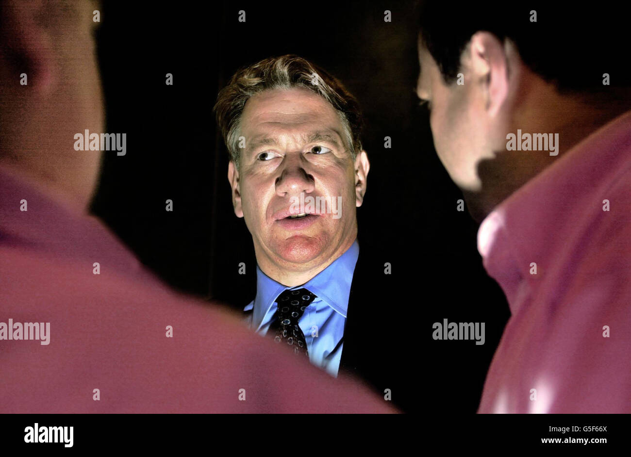 Portillo leadership challenge hi-res stock photography and images - Alamy