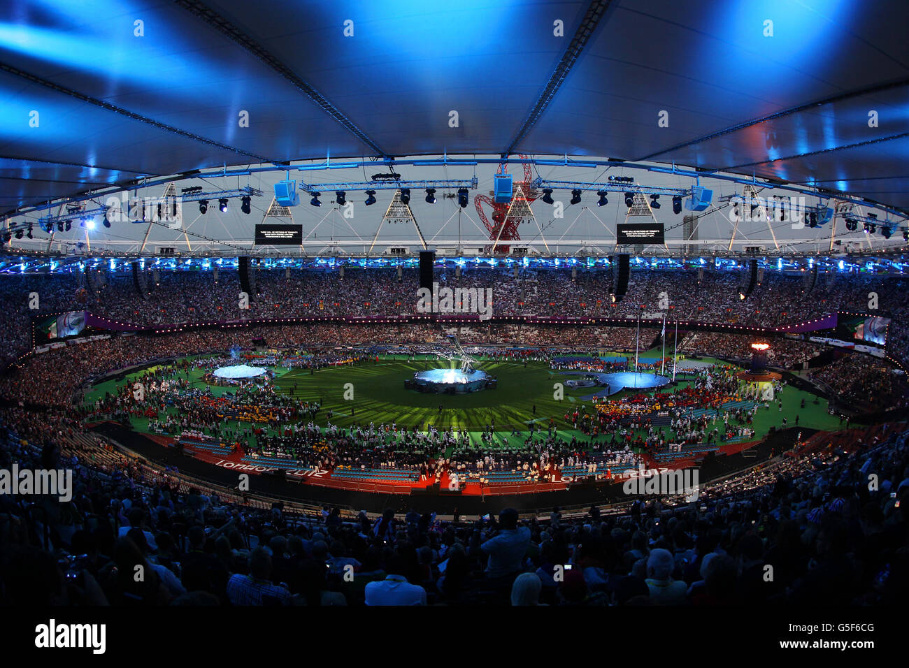 London Paralympic Games - Day 11 Stock Photo - Alamy