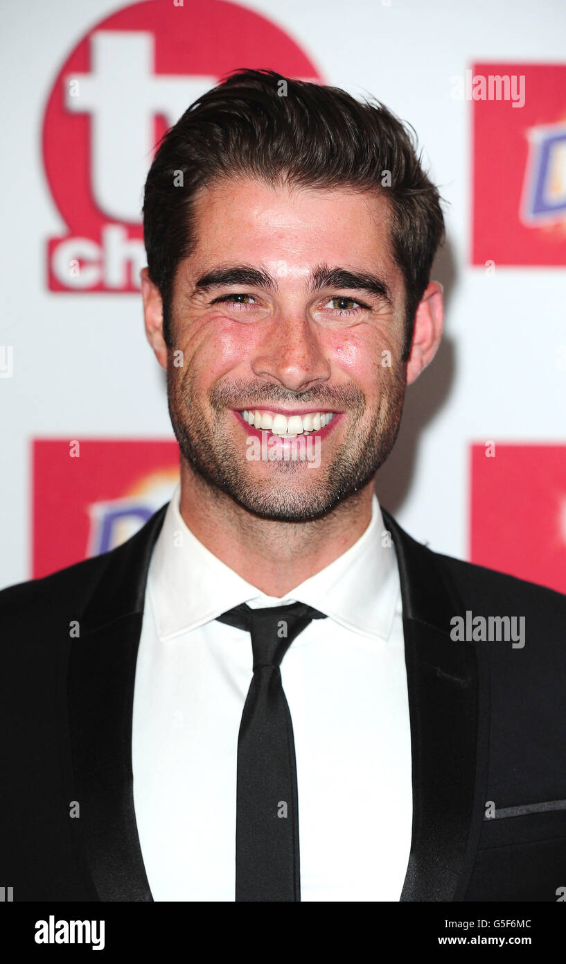 TV Choice Awards - London Stock Photo - Alamy