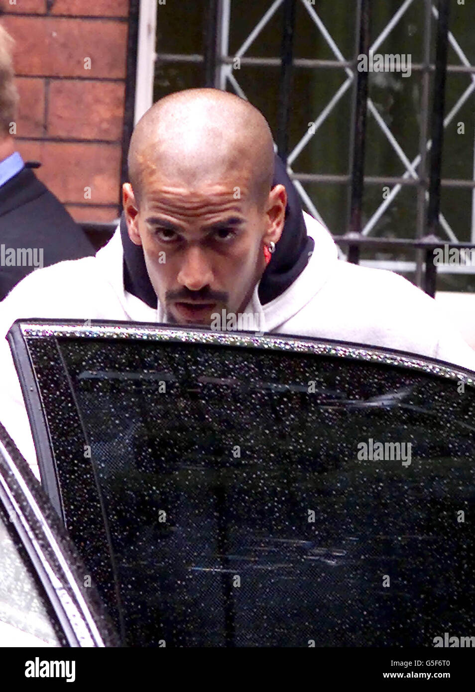 Soccer Juan Veron Stock Photo - Alamy