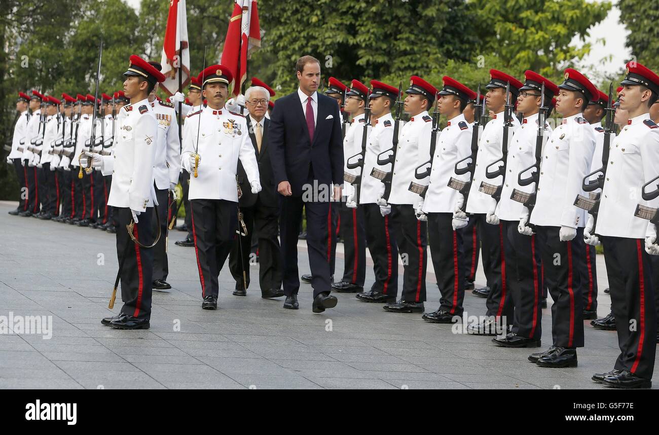 Tony tan keng yam president hi-res stock photography and images - Alamy