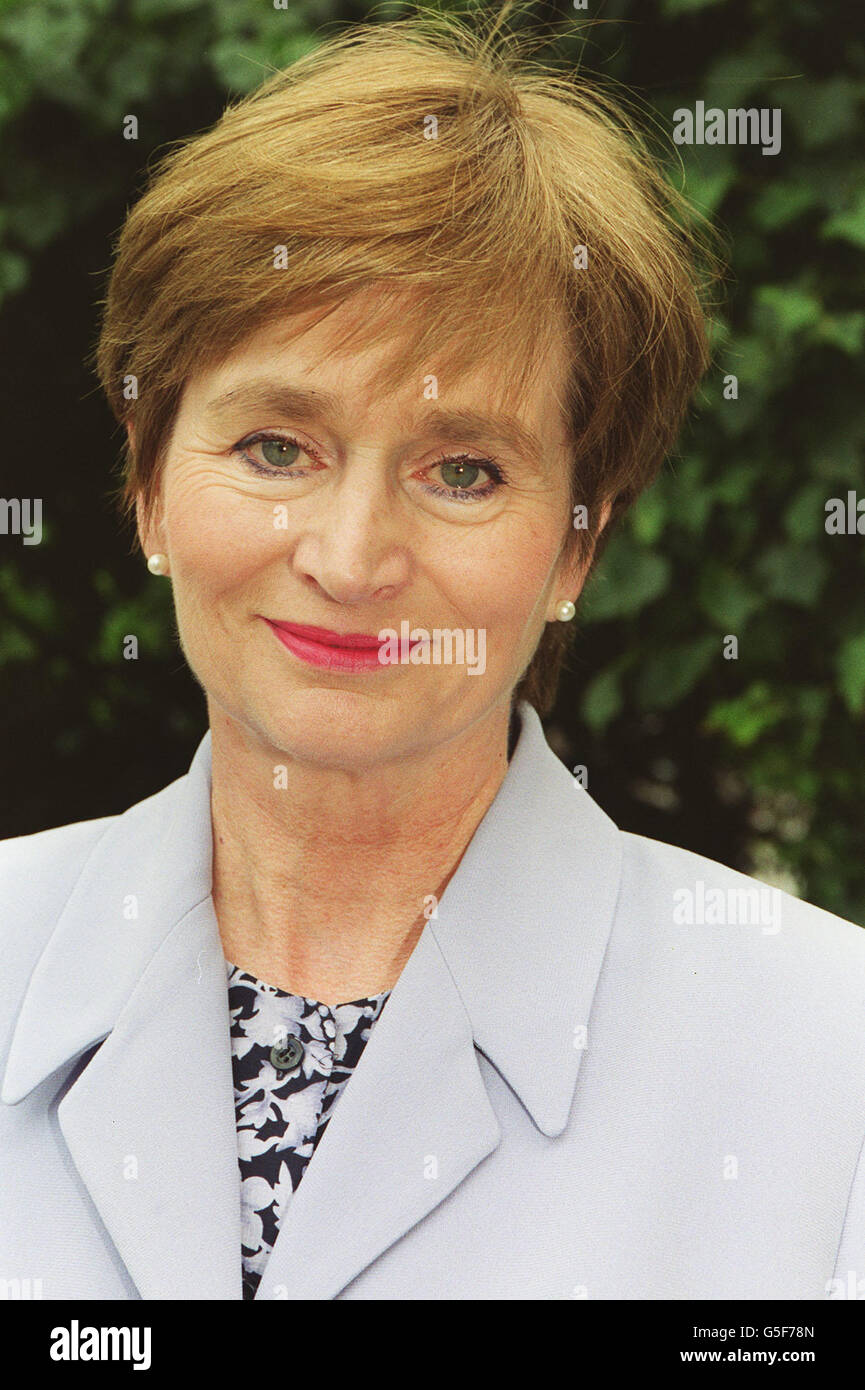 Labour Jean Corston Stock Photo - Alamy