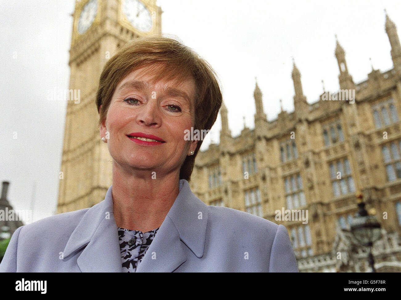 Jean corston mp labour hi-res stock photography and images - Alamy
