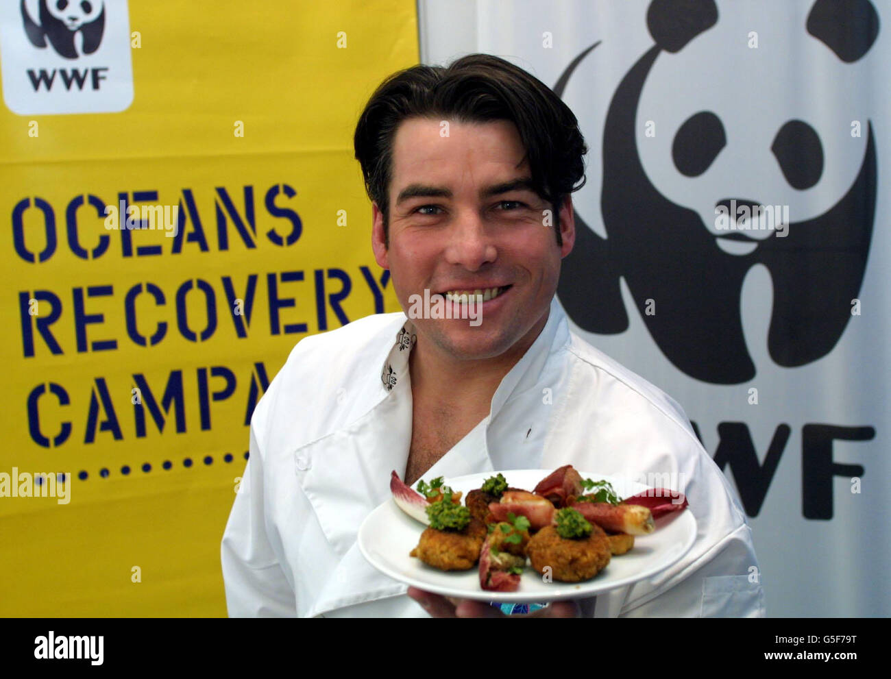 Ross Burden fish report Stock Photo - Alamy