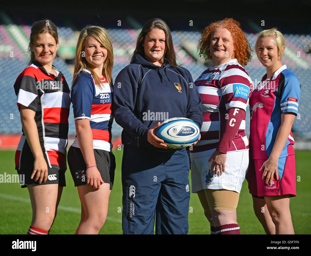 Left To Right Danya Clark High Resolution Stock Photography and Images ...