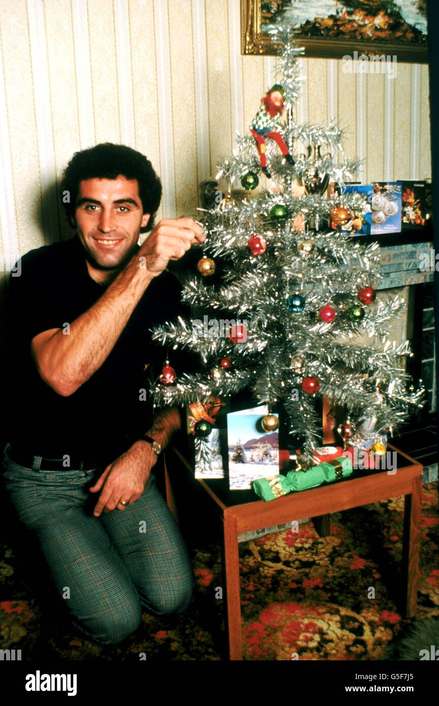 Soccer - Peter Shilton Stock Photo - Alamy