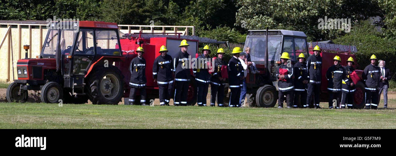 Firemen uniform hi-res stock photography and images - Alamy
