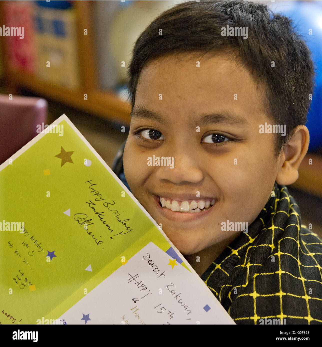 Duke cambridge birthday card hi-res stock photography and images - Alamy