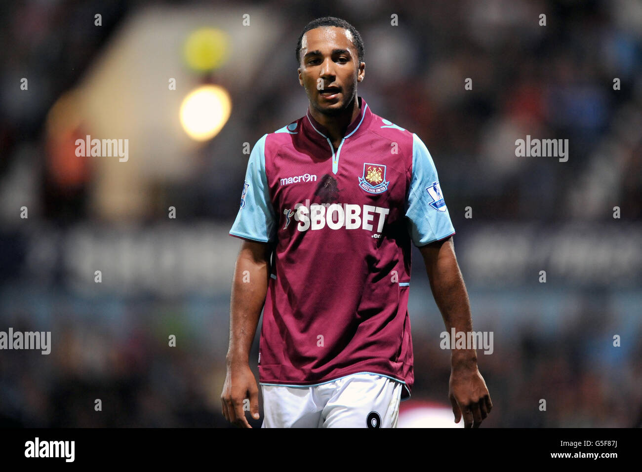 Soccer - Capital One Cup - Second Round - West Ham United v Crewe ...