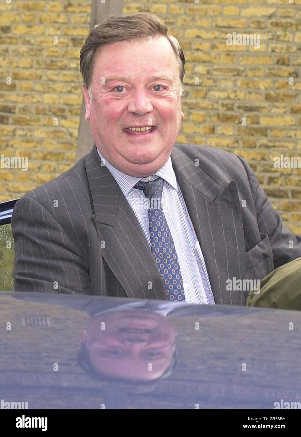 Major michael smith hi-res stock photography and images - Alamy