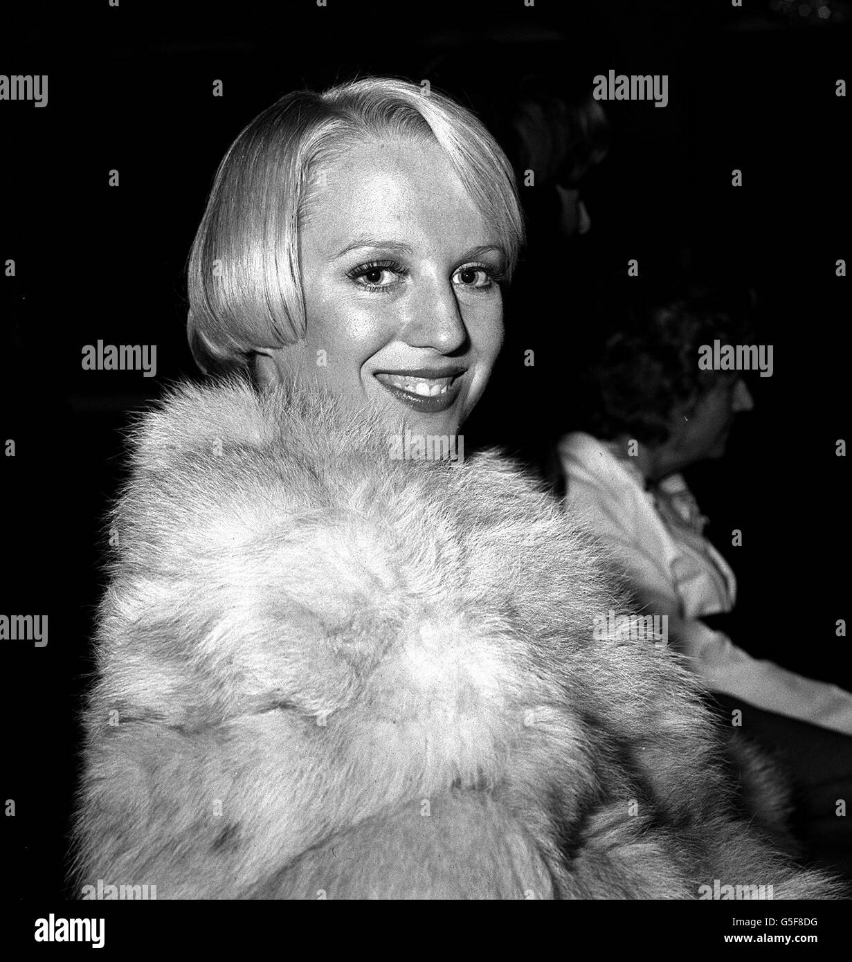MISS RHODESIA : 1976 Stock Photo - Alamy