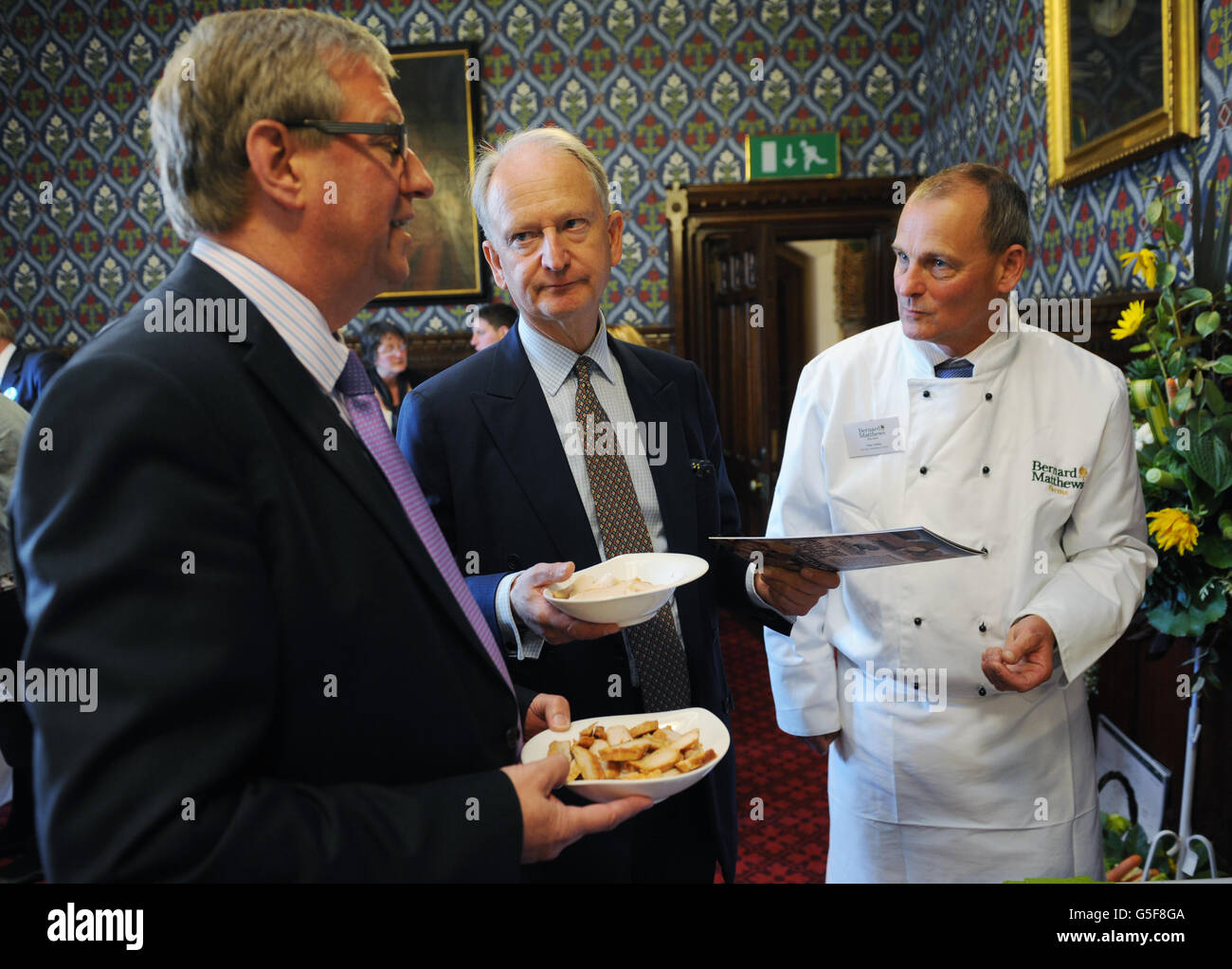 Henry bellingham mp hi-res stock photography and images - Alamy