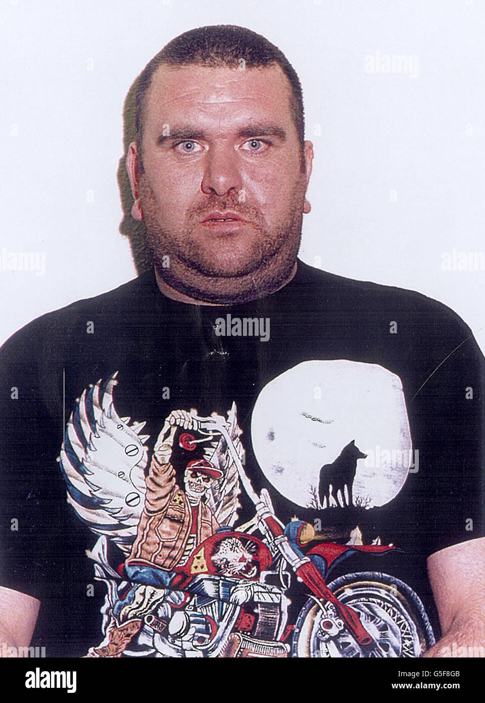 Philip Smith Jailed Stock Photo - Alamy