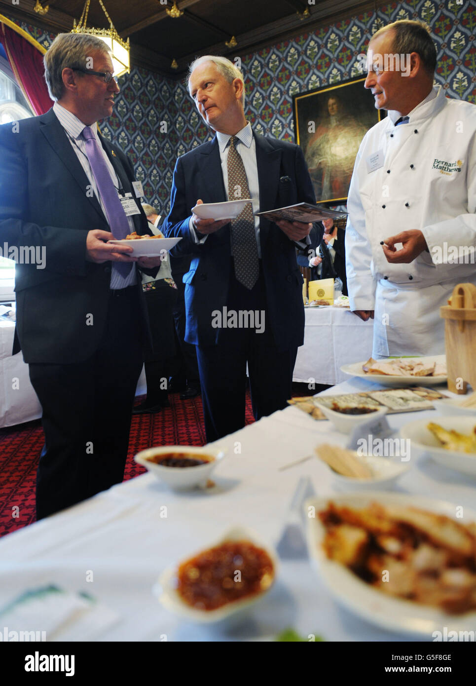 Henry bellingham mp hi-res stock photography and images - Alamy