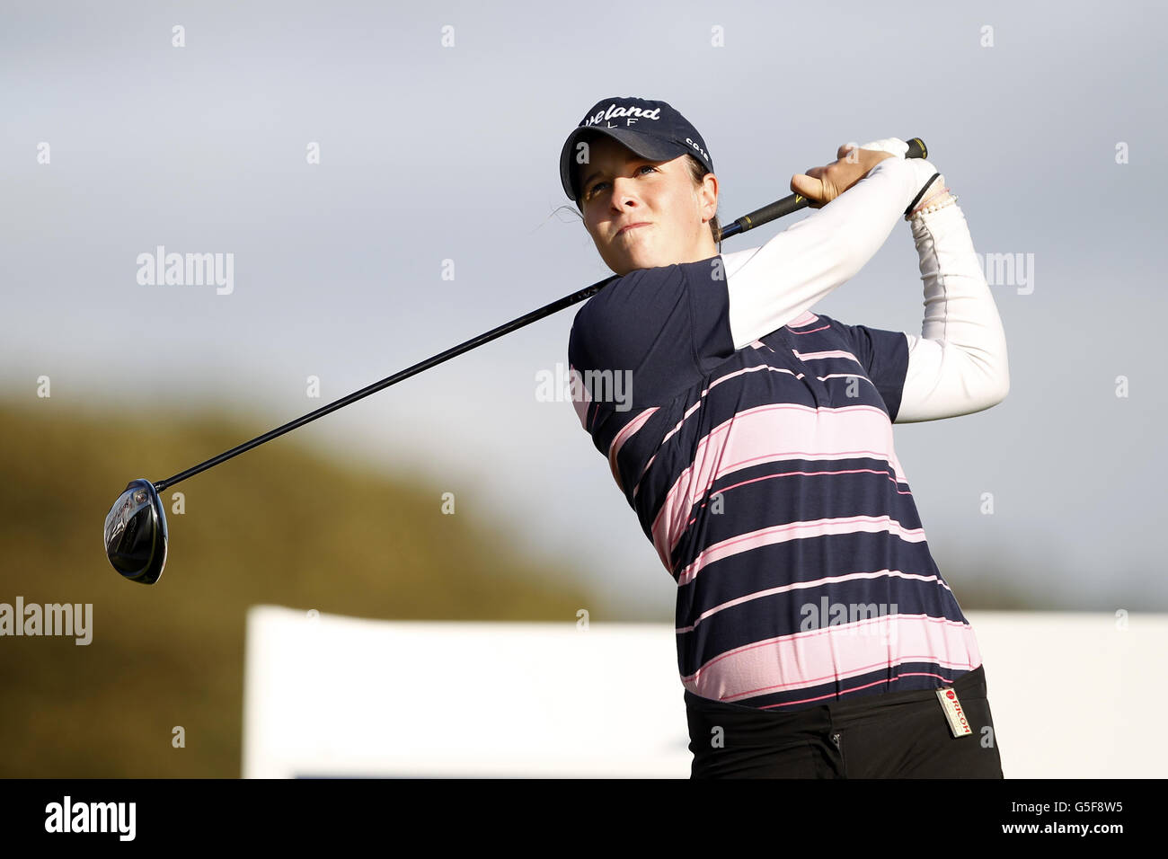 Golf - 2012 Ricoh Womens British Open - Day One - Royal Liverpool Golf ...