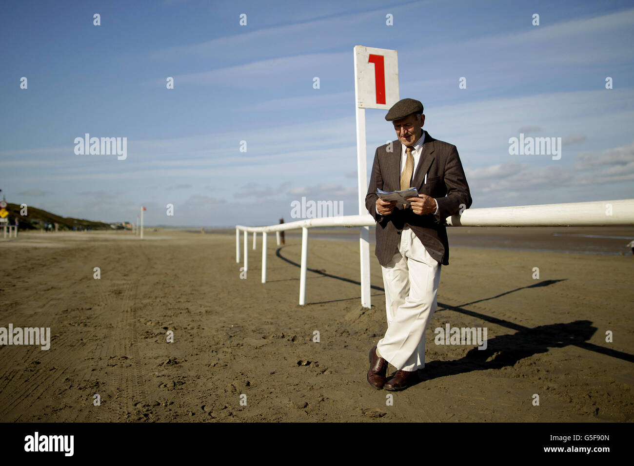 Laytown racecourse hi-res stock photography and images - Alamy