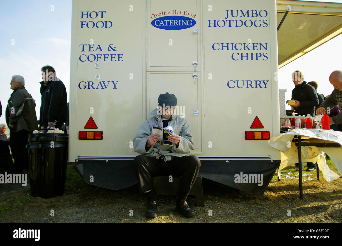 Horse Racing - Laytown Racecourse Stock Photo - Alamy