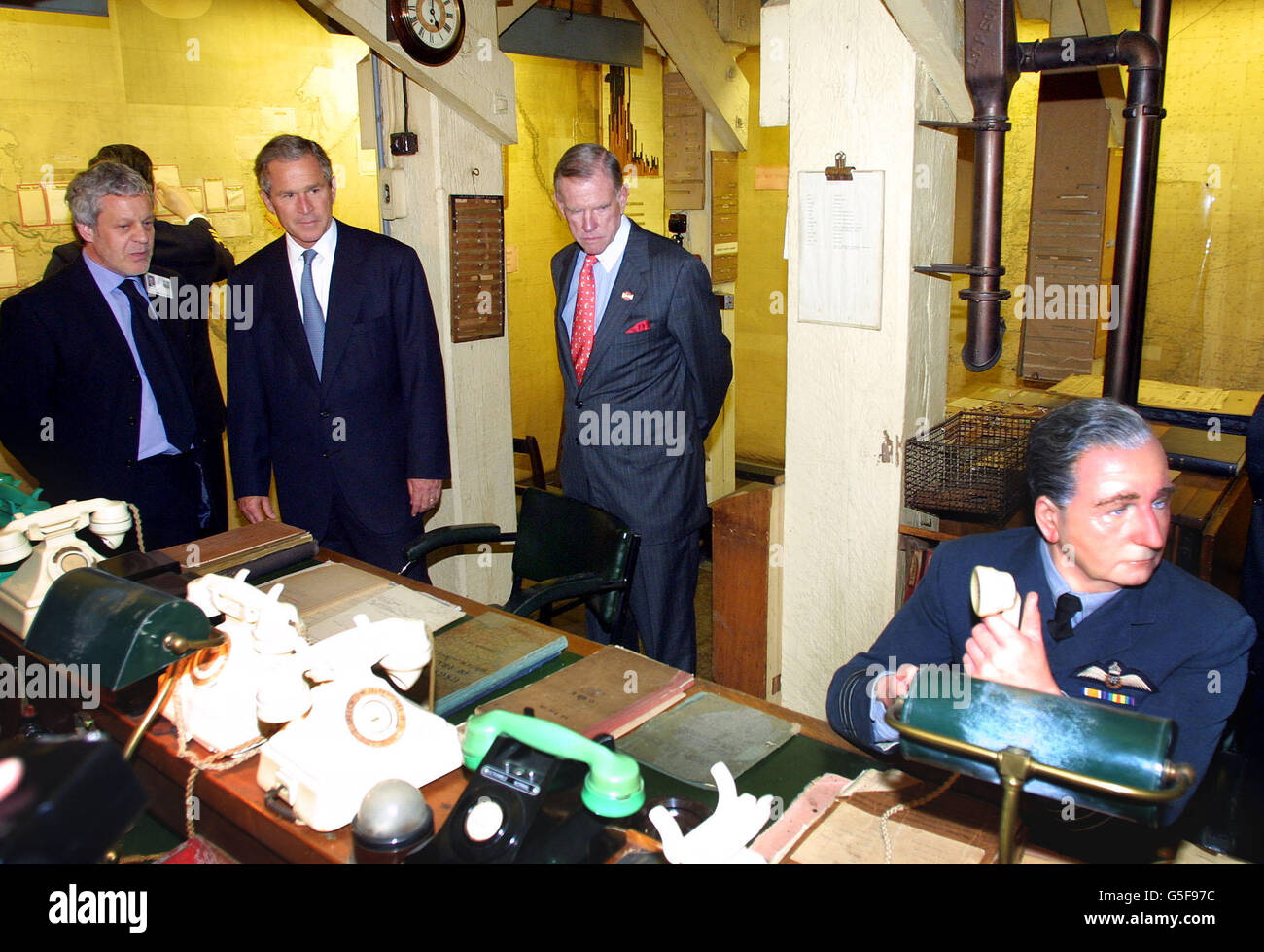 War room hi-res stock photography and images - Alamy