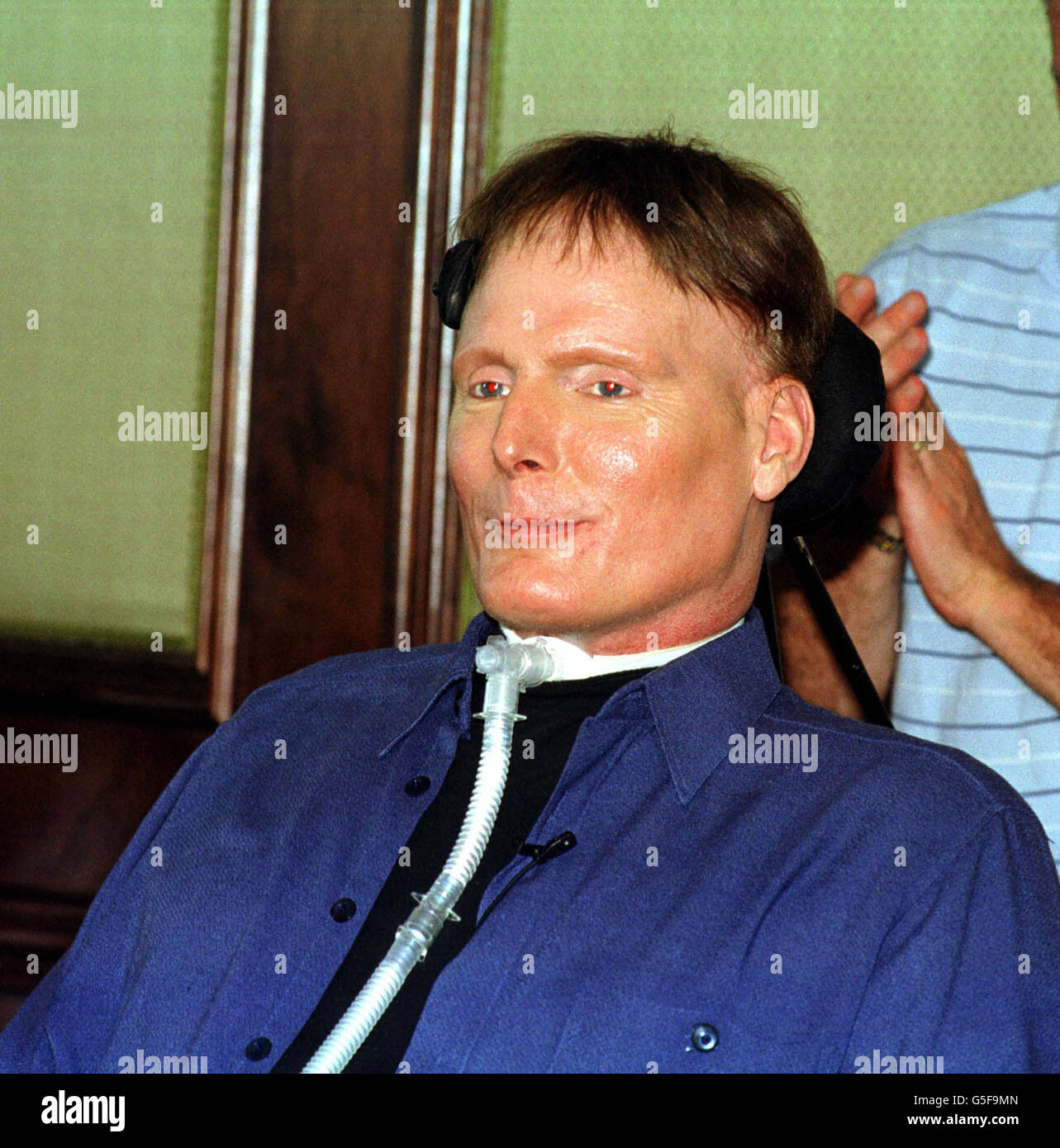 Christopher reeve foundation hi-res stock photography and images - Alamy