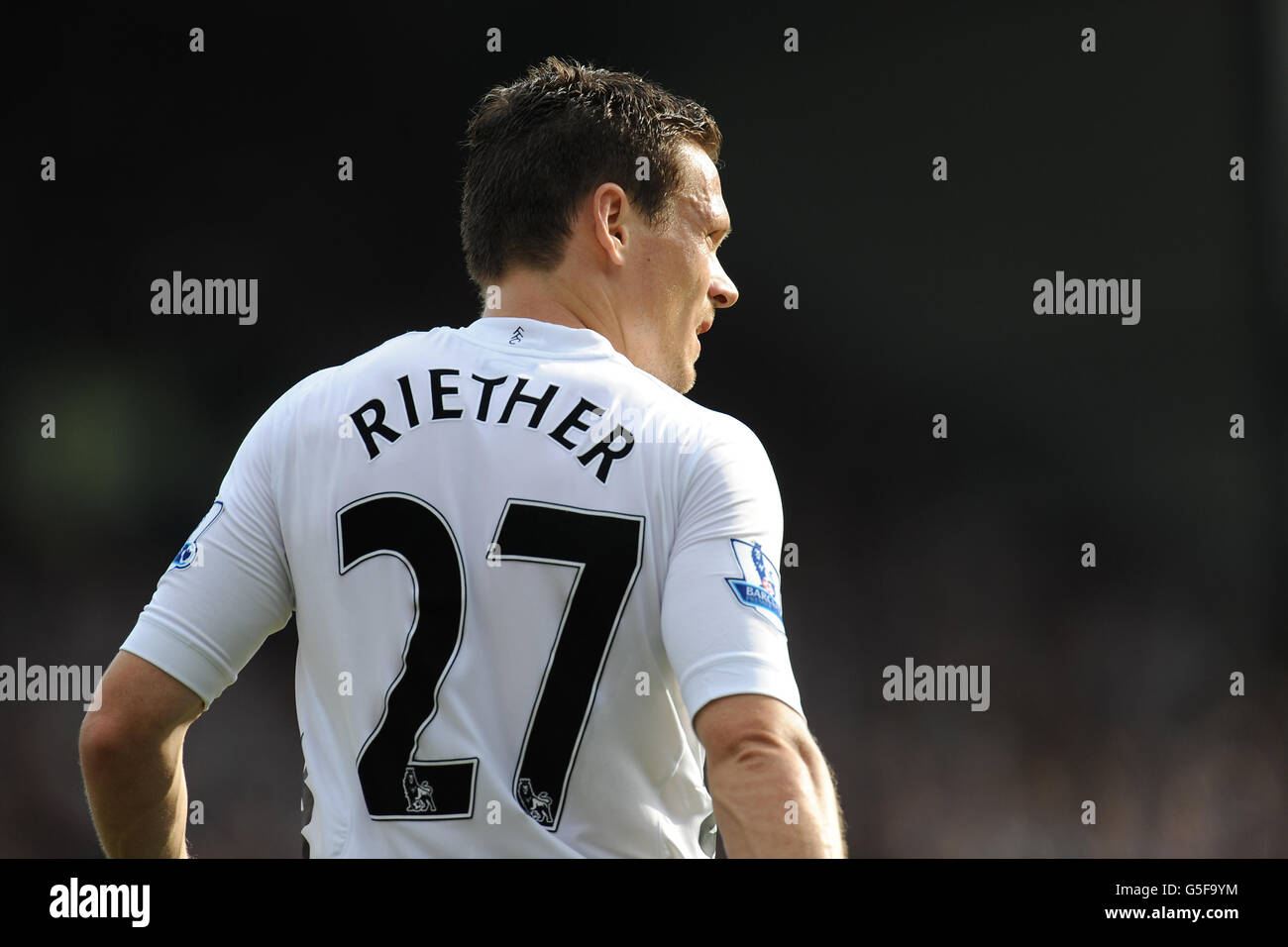 Soccer - Barclays Premier League - Fulham v West Bromwich Albion ...