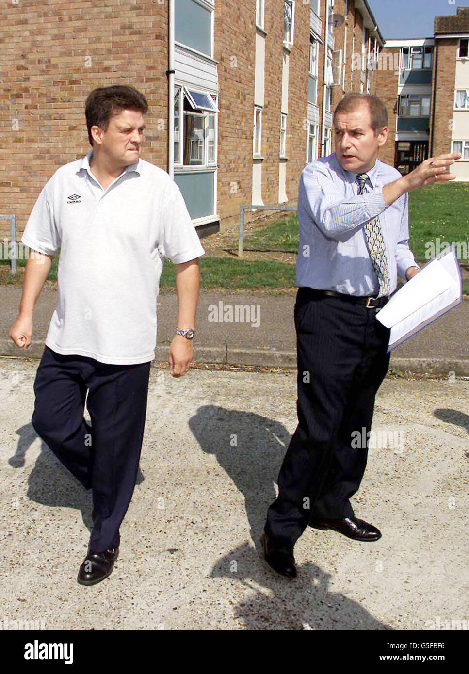 The father of missing schoolgirl Danielle Jones, Tony Jones, 41, with ...