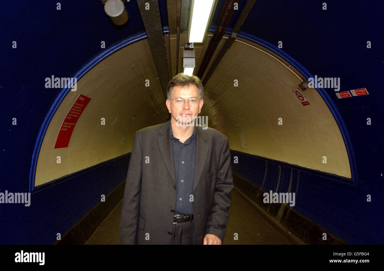Modernization of Tube Byers Stock Photo - Alamy