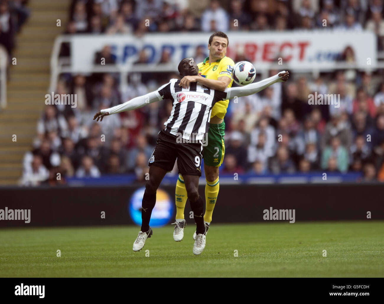 Soccer - Barclays Premier League - Newcastle United v Norwich City ...
