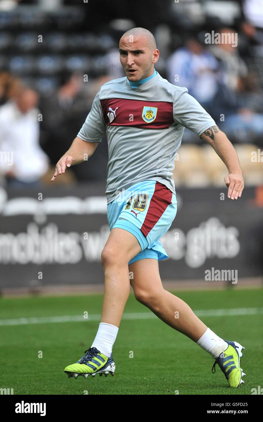 Soccer - npower Football League Championship - Derby County v Burnley ...