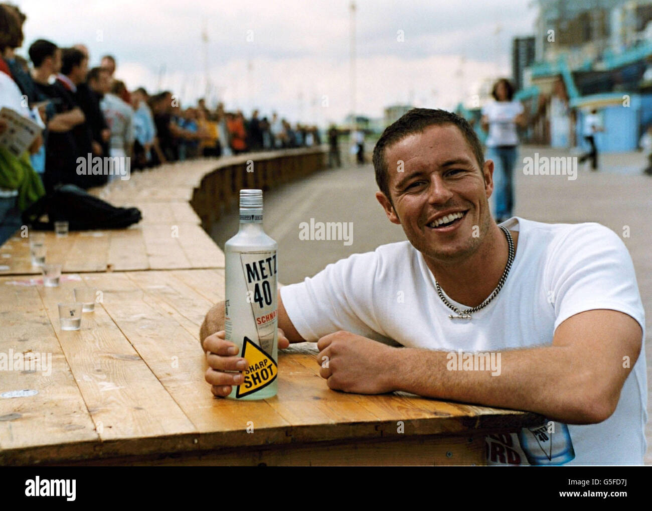 Big Brother Josh High Resolution Stock Photography and Images - Alamy