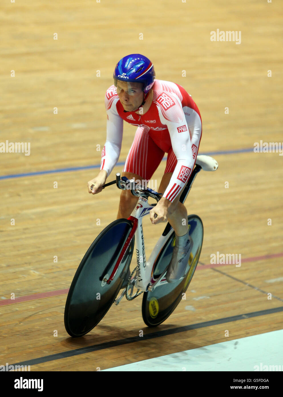 Cycling - British National Track Cycling Championships - Day One ...