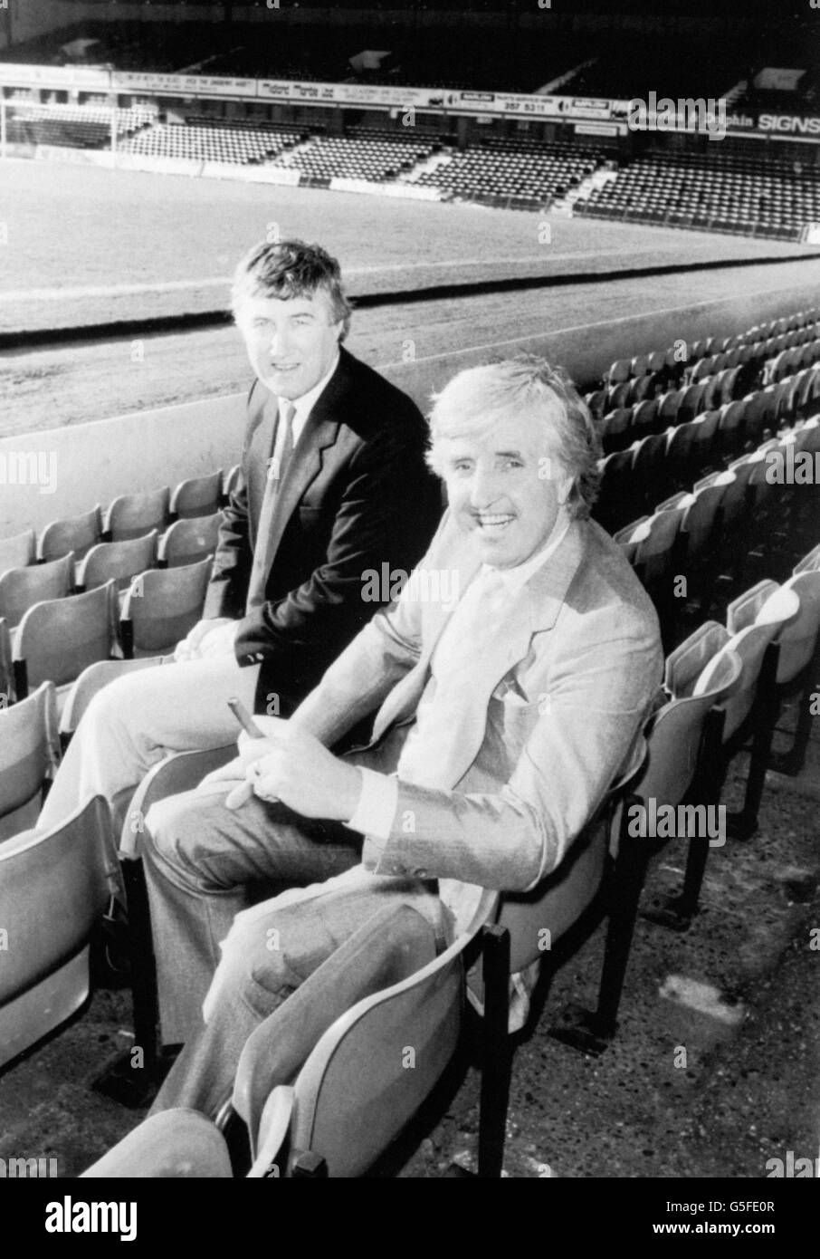 John Bond Football High Resolution Stock Photography and Images - Alamy