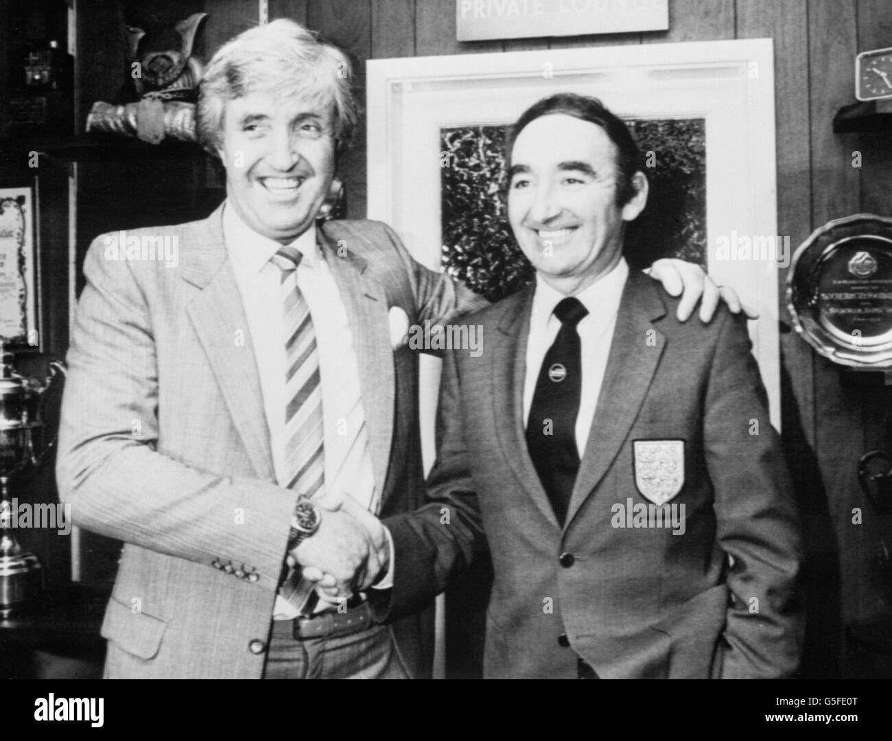 Peter swales hi-res stock photography and images - Alamy