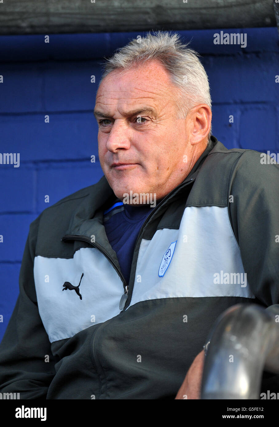 Sheffield wednesdays dave jones hi-res stock photography and images - Alamy
