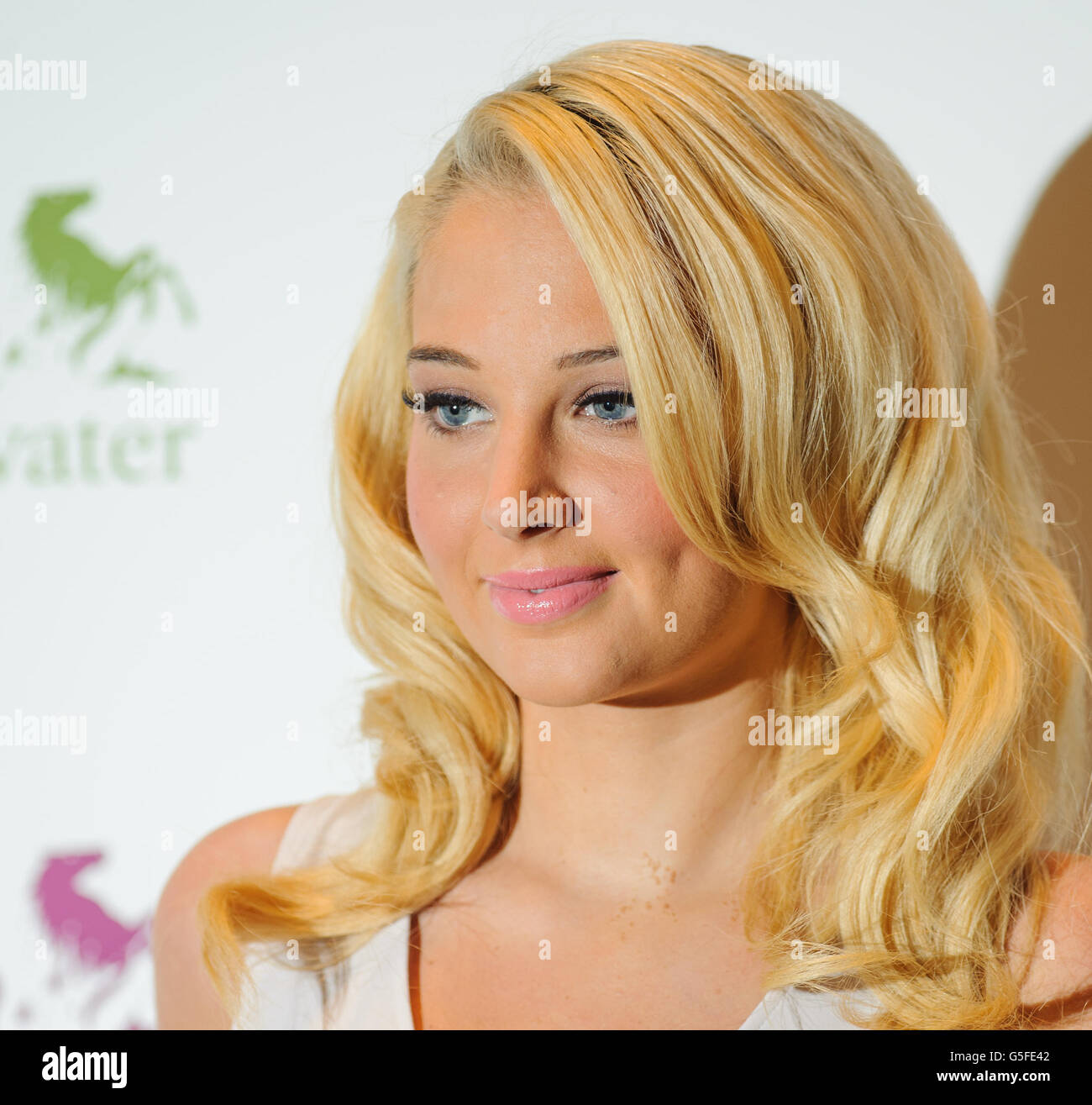 Tulisa Contostavlos at a signing session for her new book 'Honest: My ...