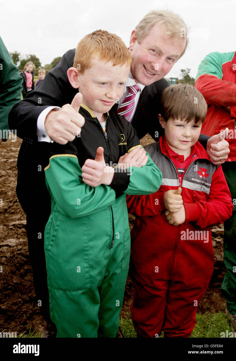 Enda Kelly High Resolution Stock Photography and Images - Alamy