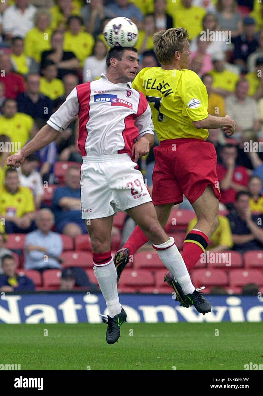 Richard nielsen hi-res stock photography and images - Alamy