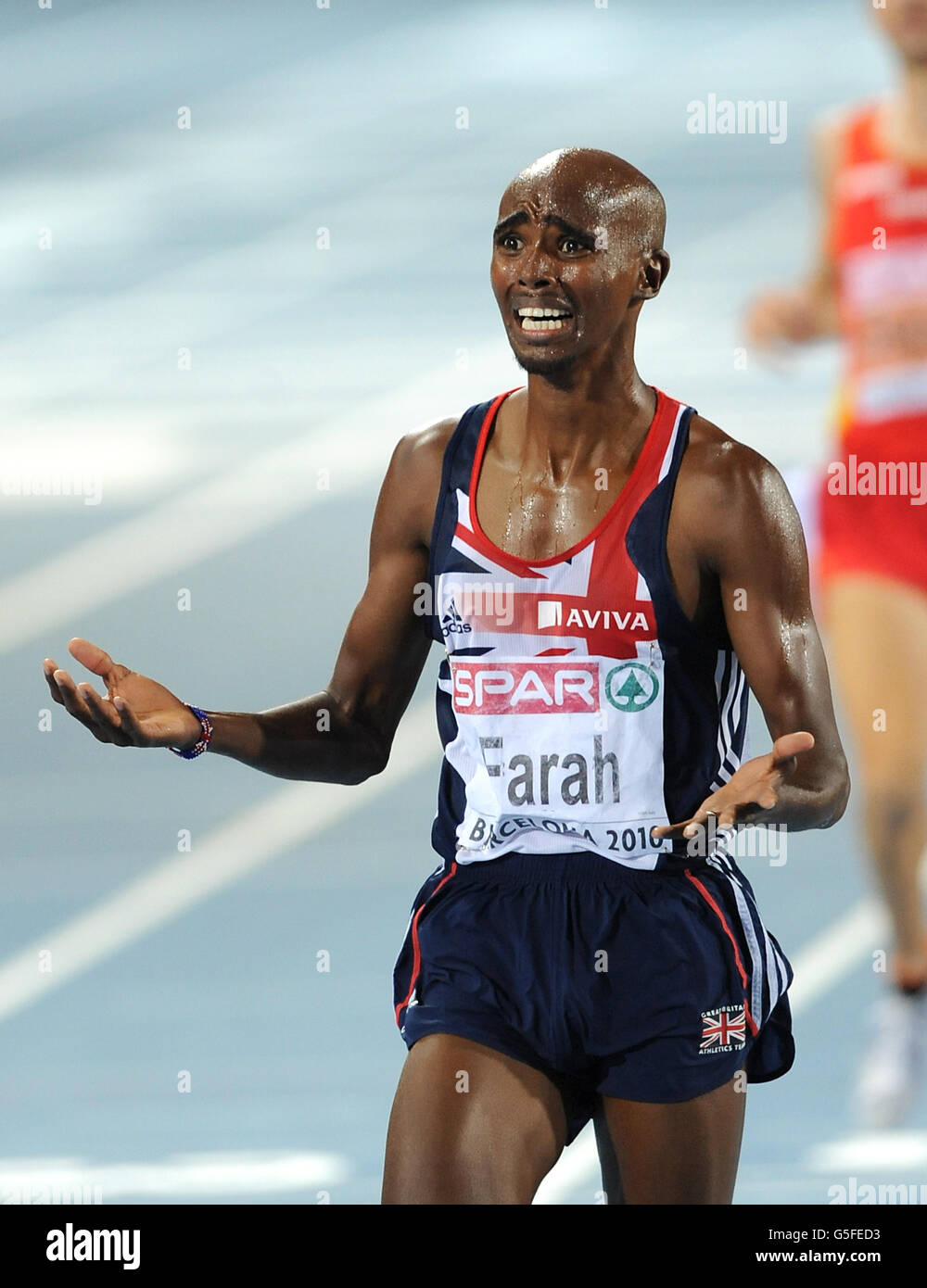 Athletics - IAAF European Championships 2010 - Day Five - Olympic ...