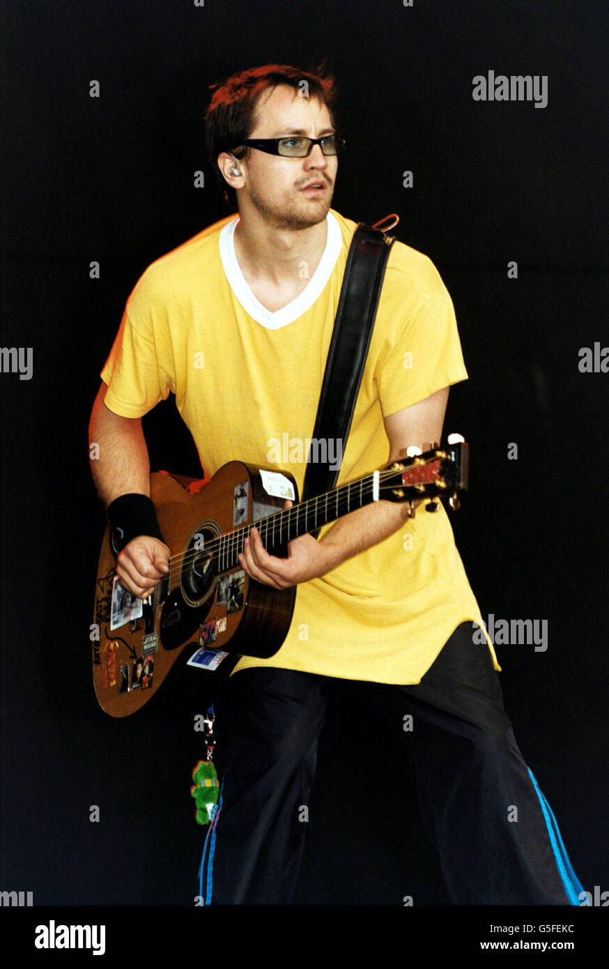 Wheatus band hi-res stock photography and images - Alamy