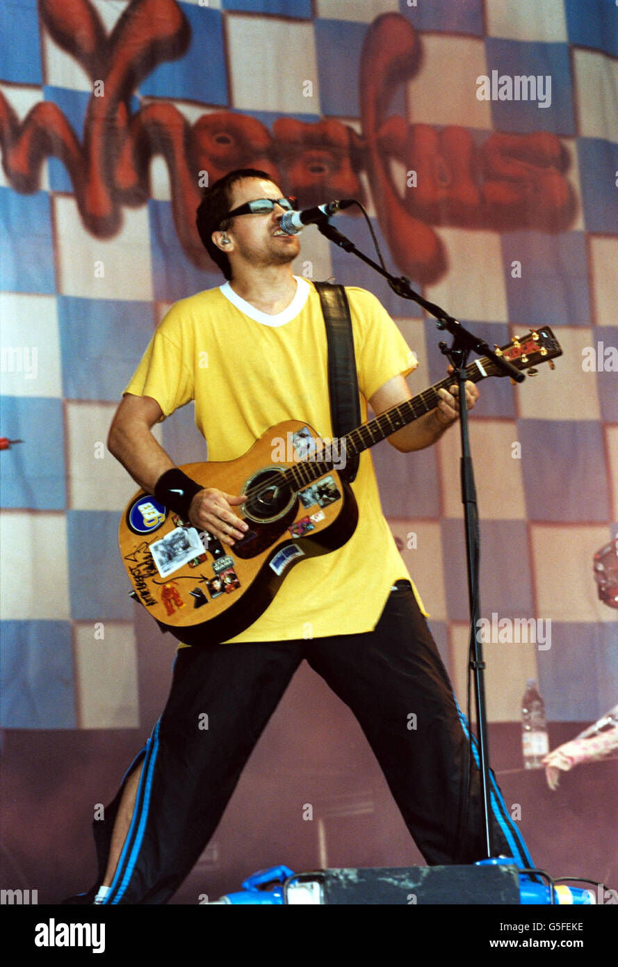 Wheatus band hi-res stock photography and images - Alamy
