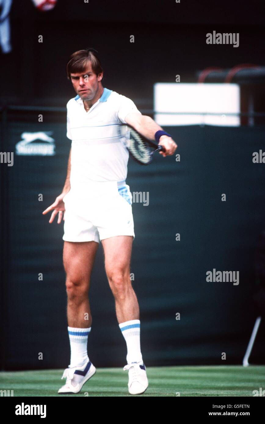 Wimbledon 1983 hi-res stock photography and images - Alamy