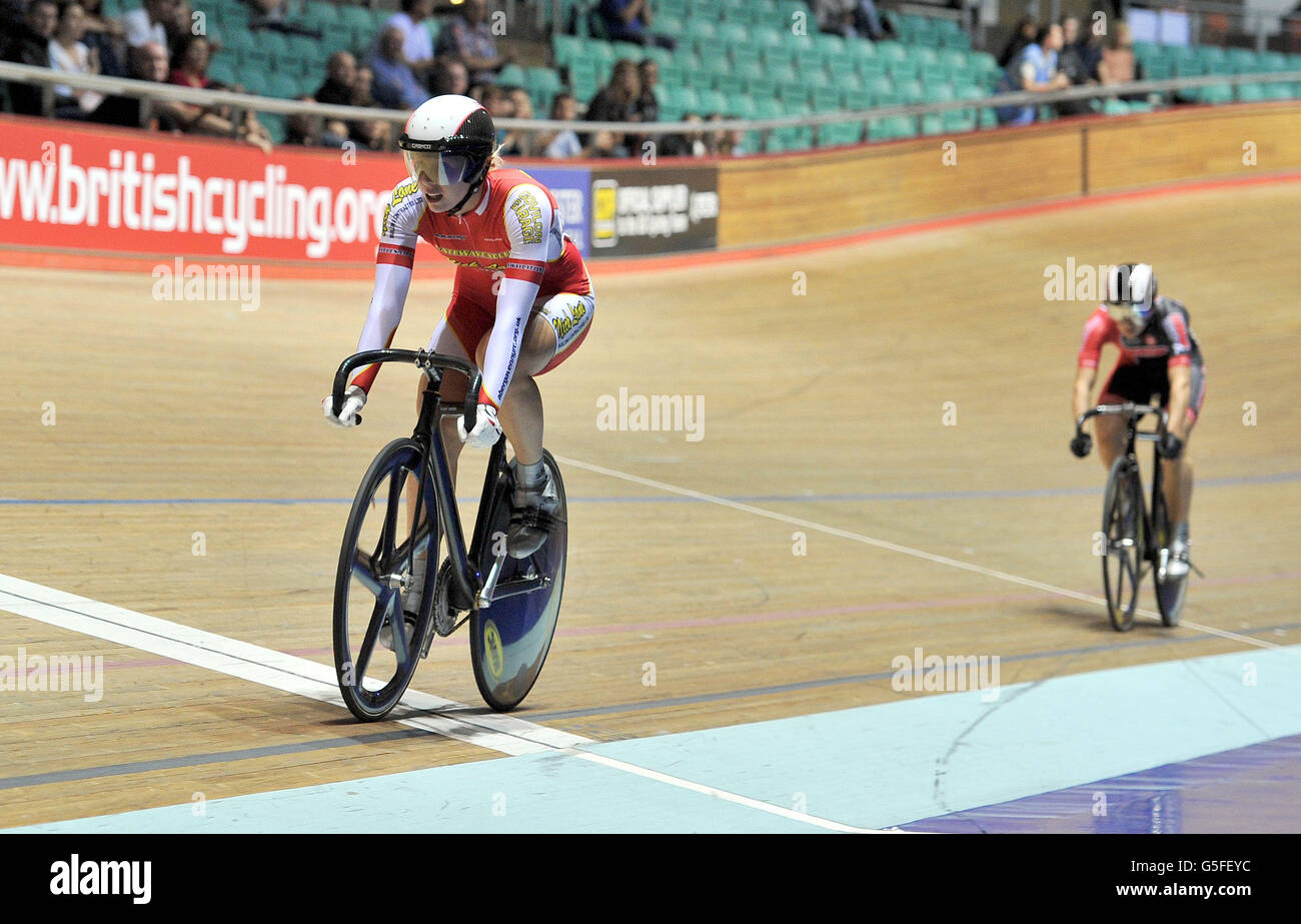 Cycling - British National Track Cycling Championships - Day Three ...