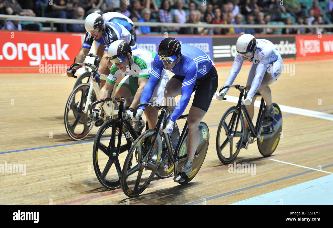 Cycling - British National Track Cycling Championships - Day Three ...