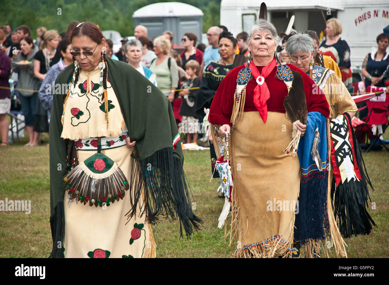 The indian tribes of north america hi-res stock photography and images ...