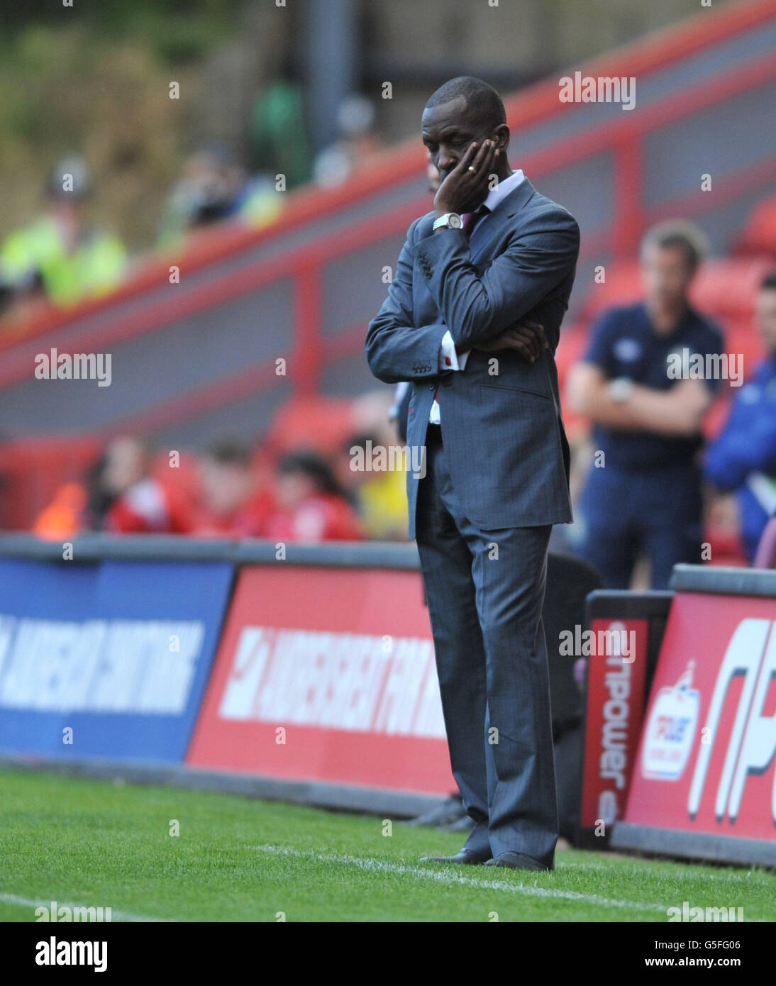 2012 chris powell hi-res stock photography and images - Alamy