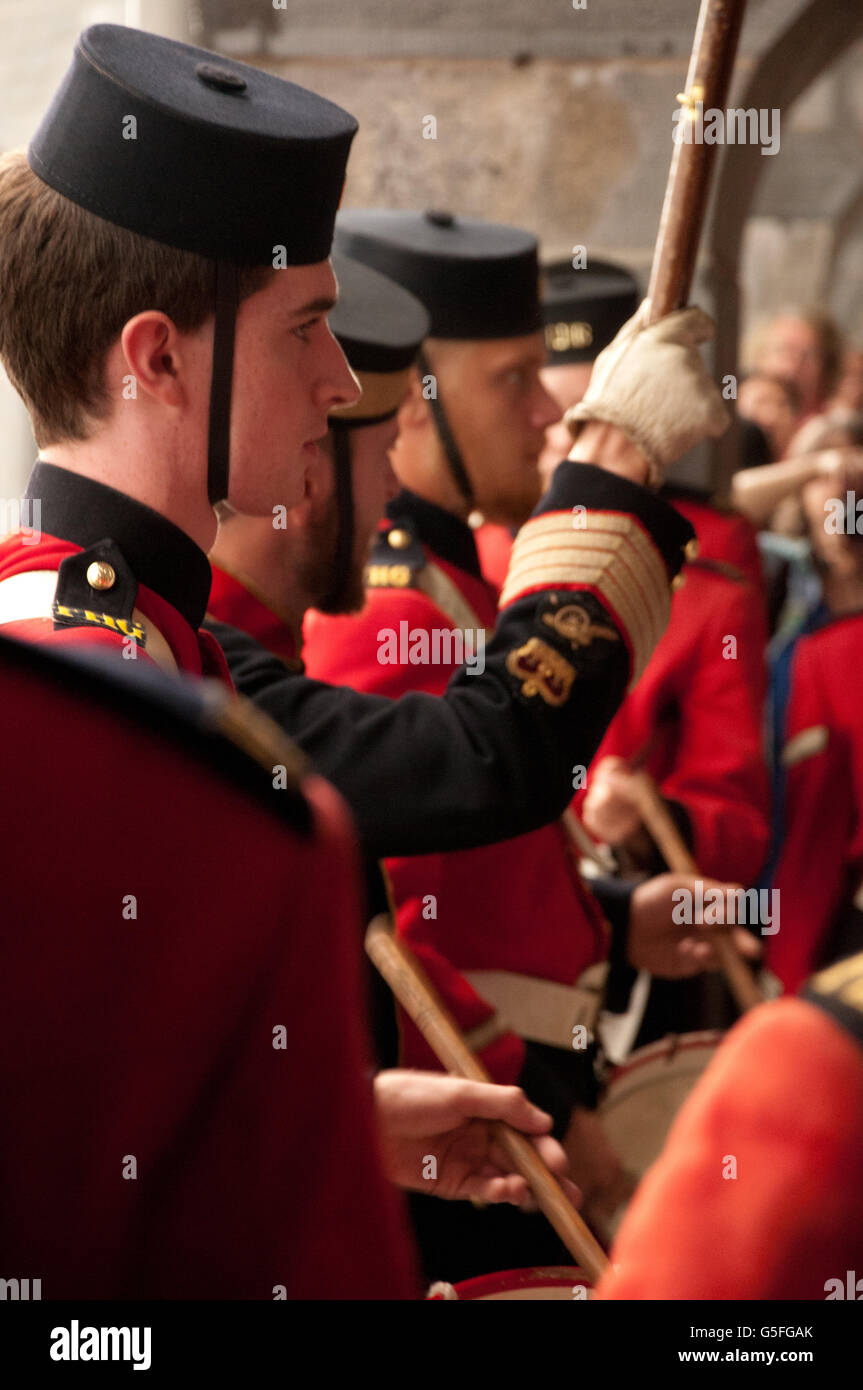 Fort henry guard hi-res stock photography and images - Alamy