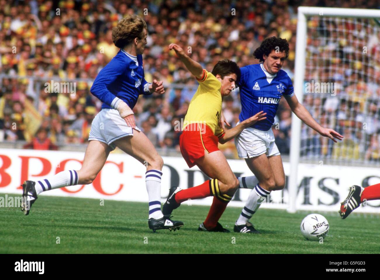 Nigel callaghan watford hi-res stock photography and images - Alamy